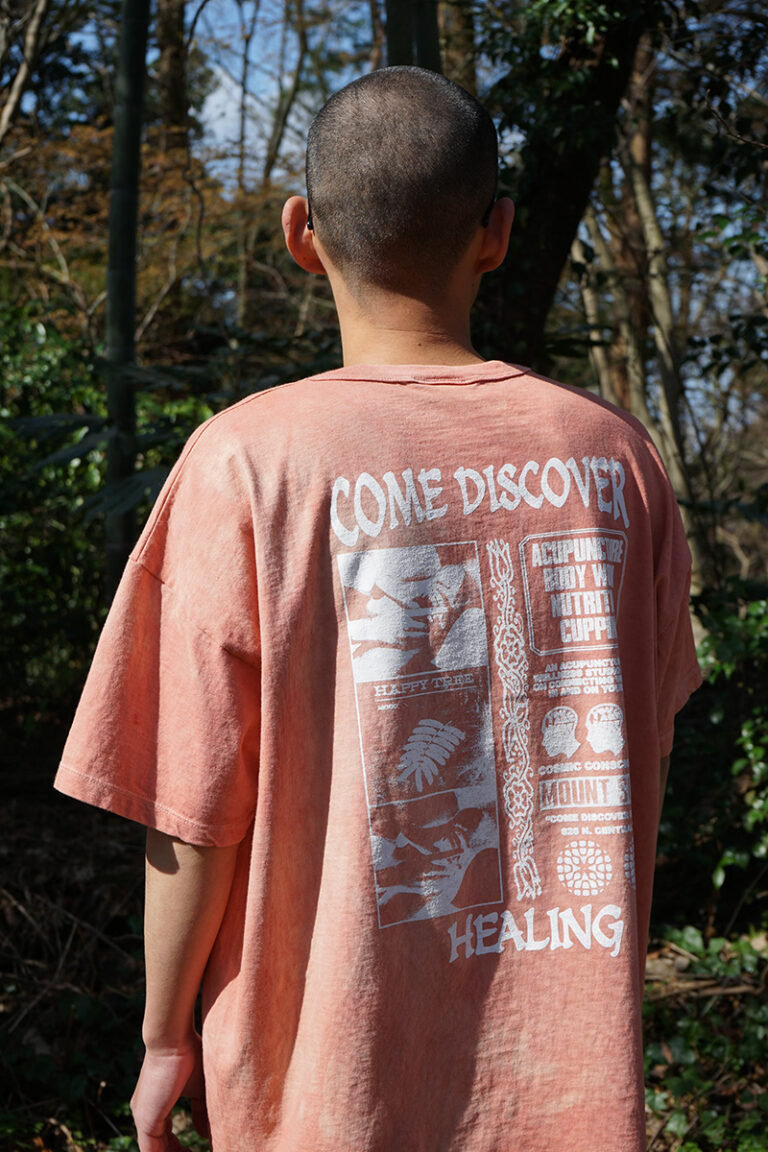 Healing Tee