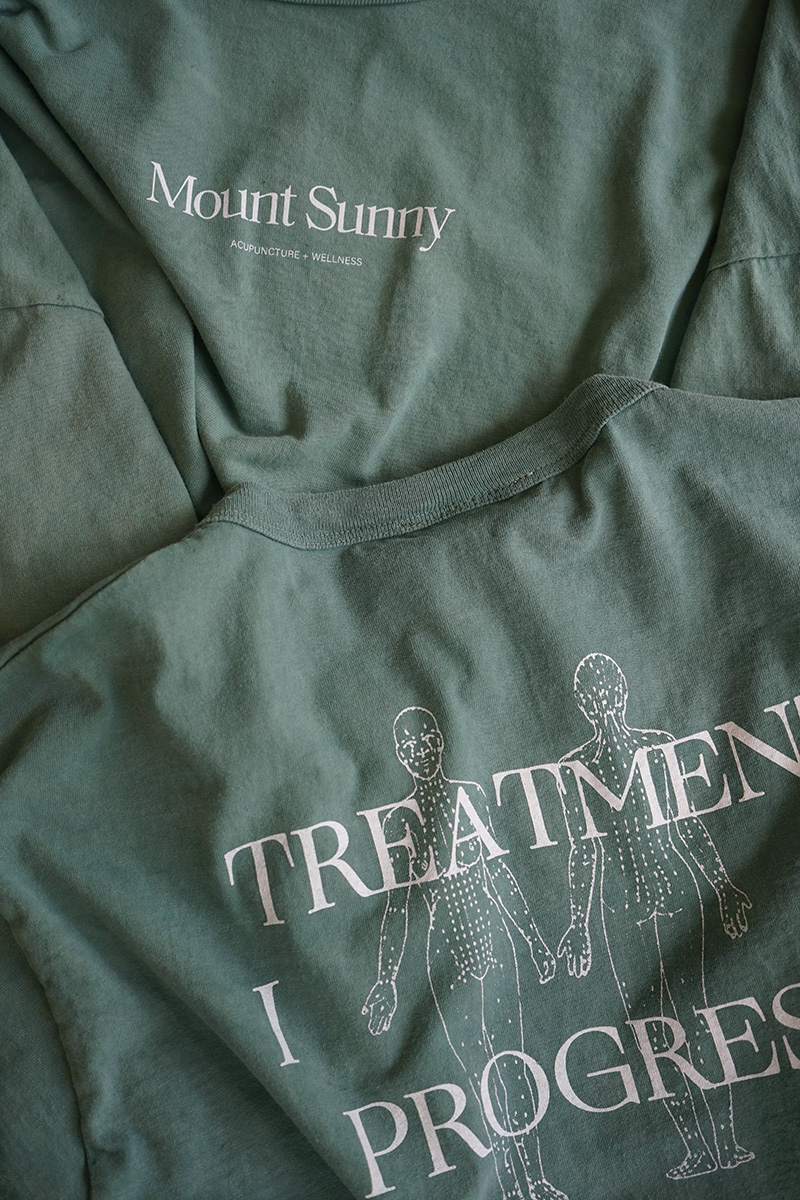 Treatment In Progress Tee