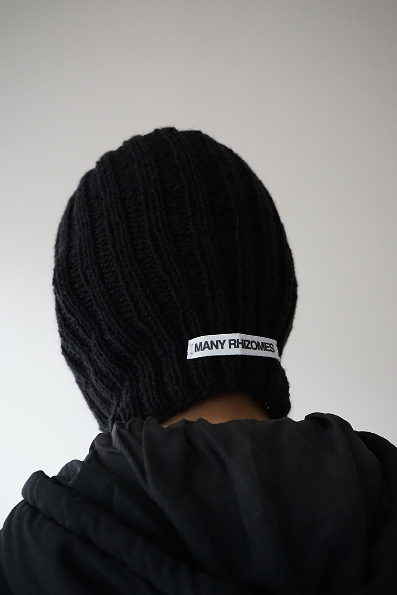 Wool helmet