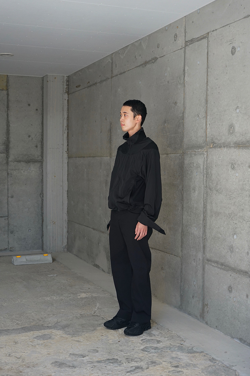 MESH VENT JACKET