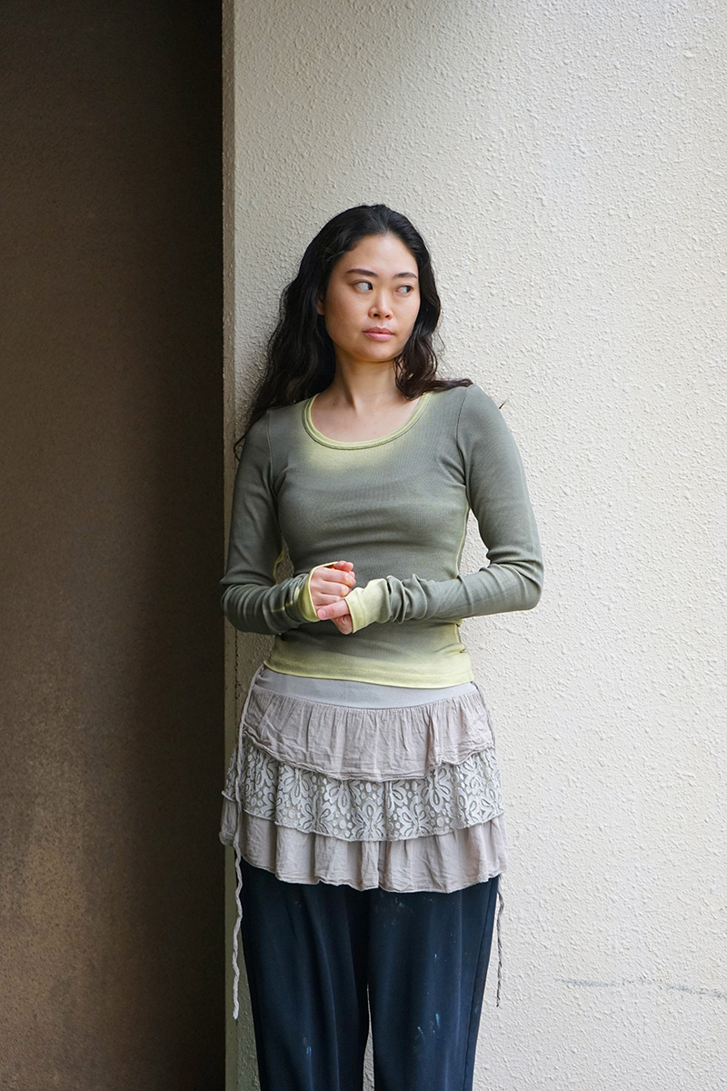 Java Blouse